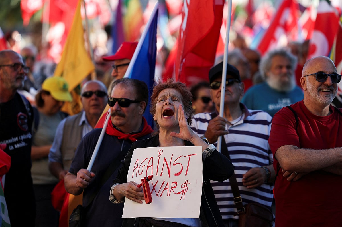 News in Pics | June 15, 2024: Best photos from around the world