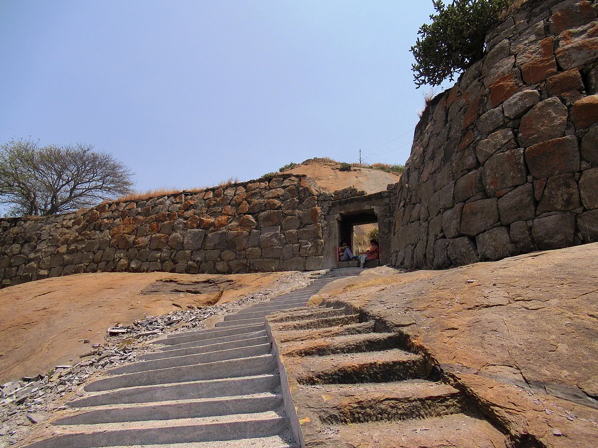 The salt and earth of Tipu Sultan