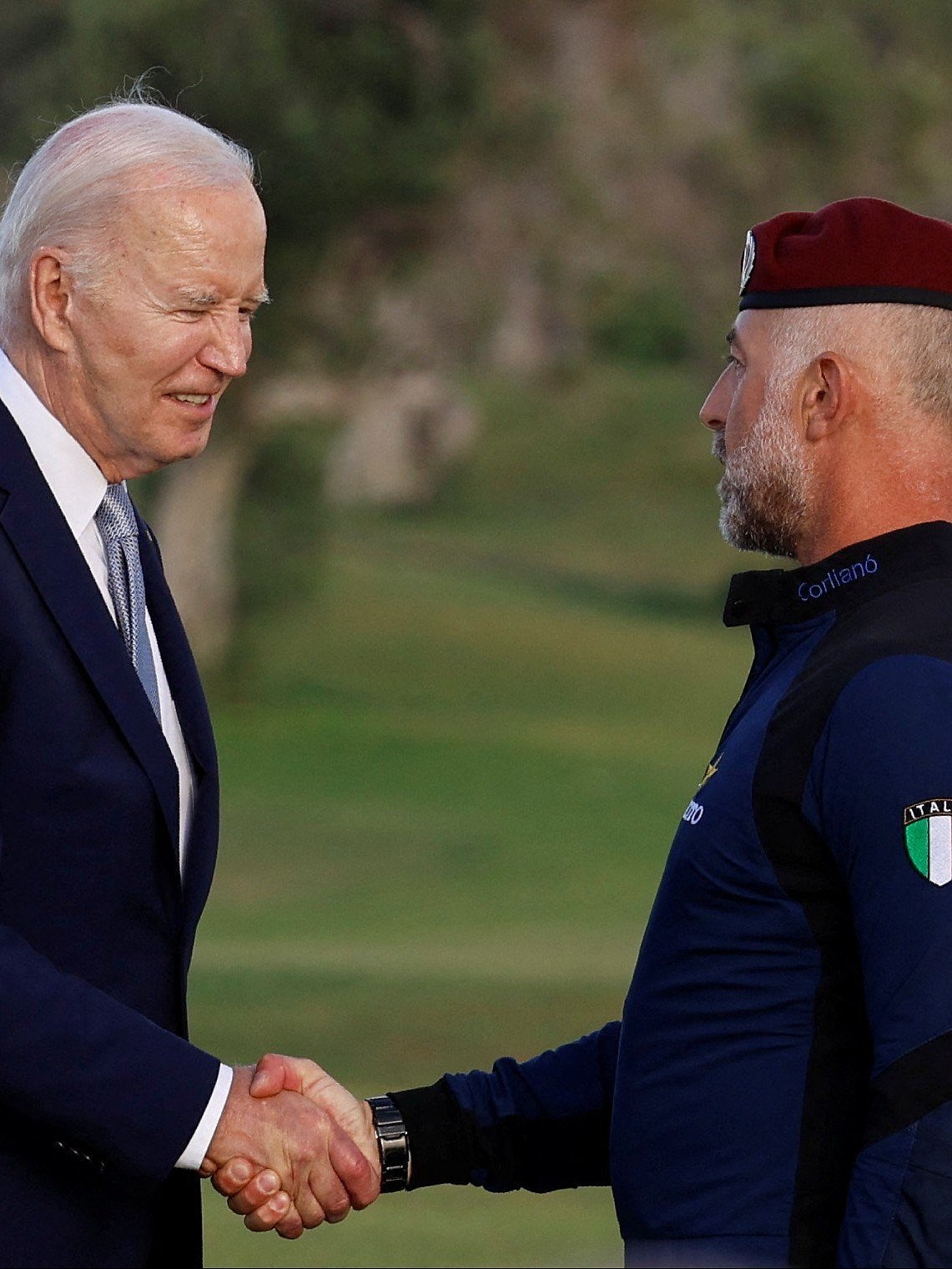 G7 Summit 2024: Glimpses from Day 1
