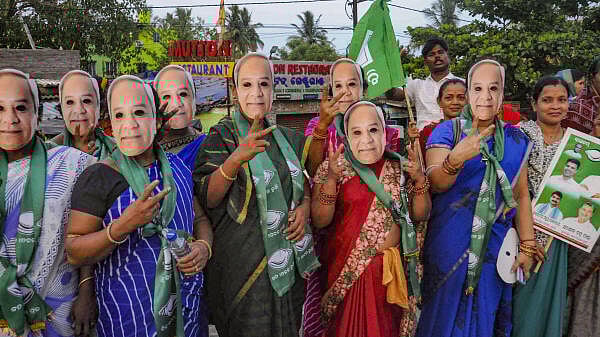 Odisha Election Results 2024: Odisha Assembly Election 2024 Live ...