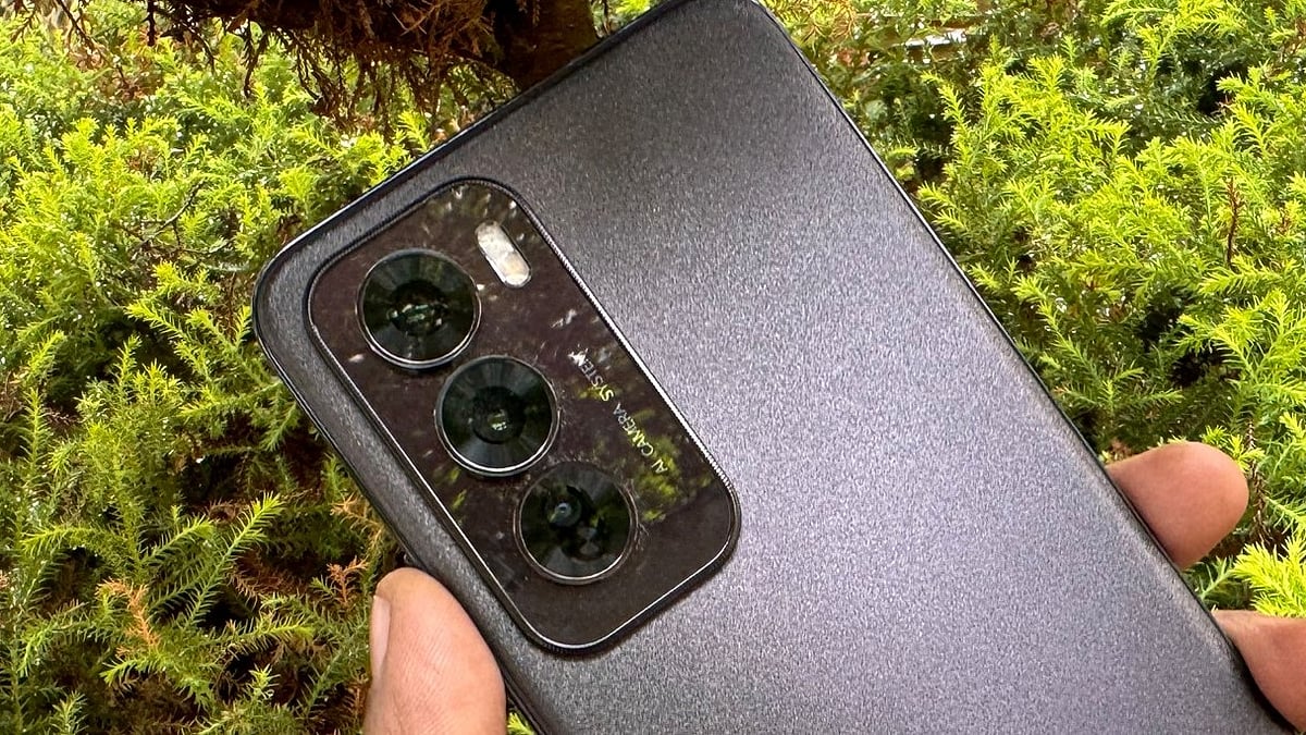 Oppo Reno12 Pro: First impression