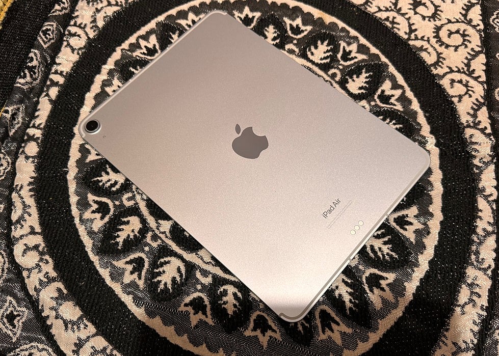 Apple iPad Air M2 review: Solid all-rounder tablet