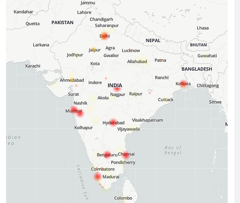 Microsoft news | Microsoft outage impacting services worldwide: All you ...