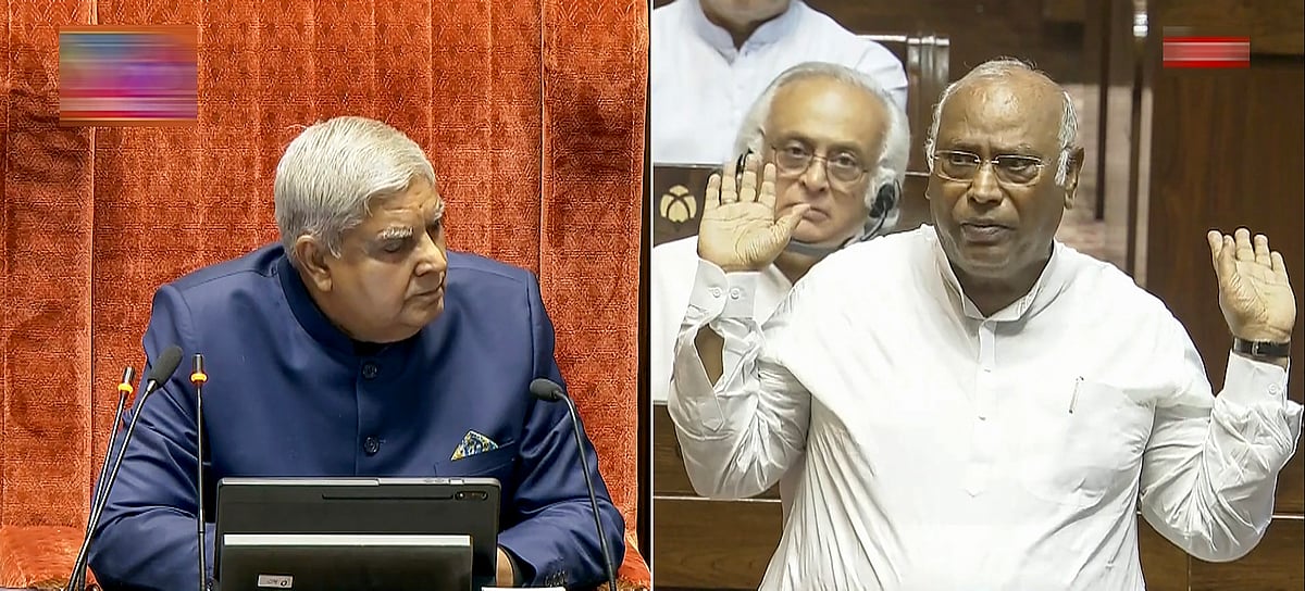 Rahul's debut as LoP stirs up Lok Sabha as '400 paar' Labour Party ...