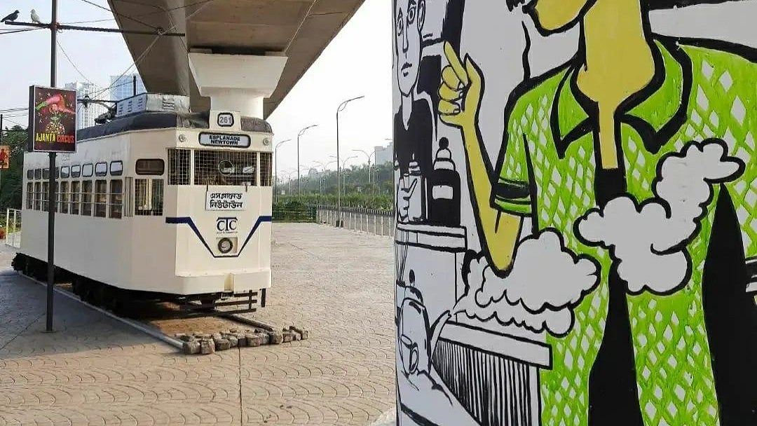 Unique transportation-themed restaurants in India