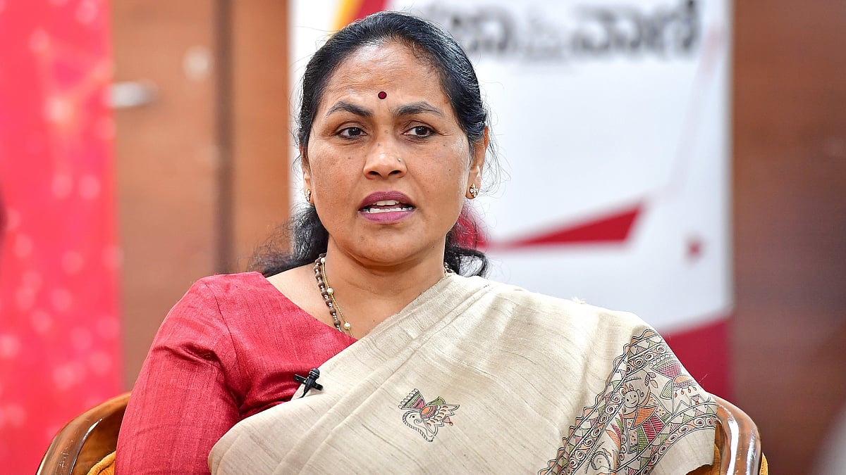 Shobha asks Amit Shah for CBI probe into Karnataka PSI death