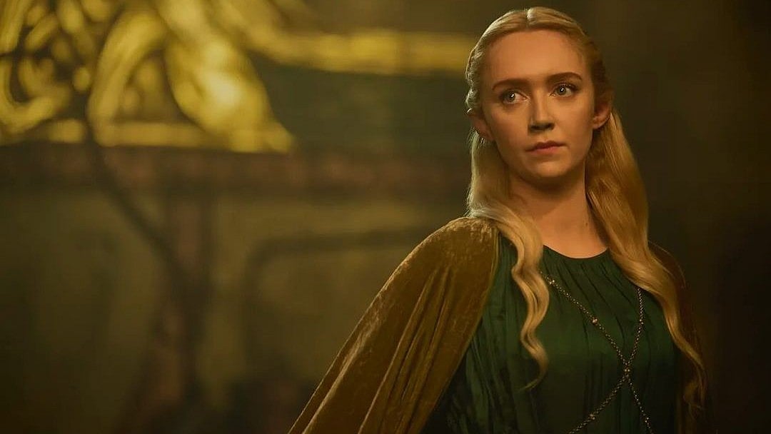 'The Lord of The Rings: The Rings of Power' unveils new characters in ...