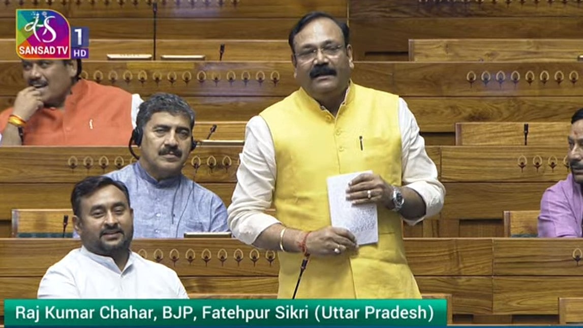 Parliament Live News: Latest updates from Lok Sabha, Rajya Sabha