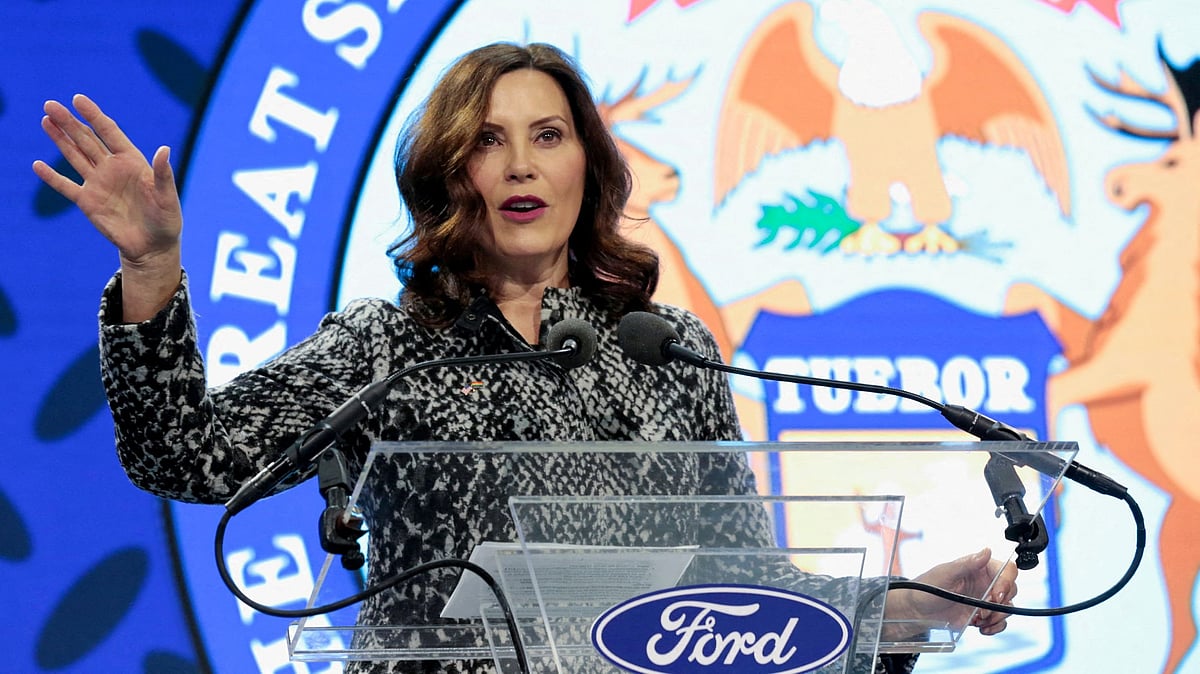 So who's next? Kamala Harris among leading contenders to replace Joe ...