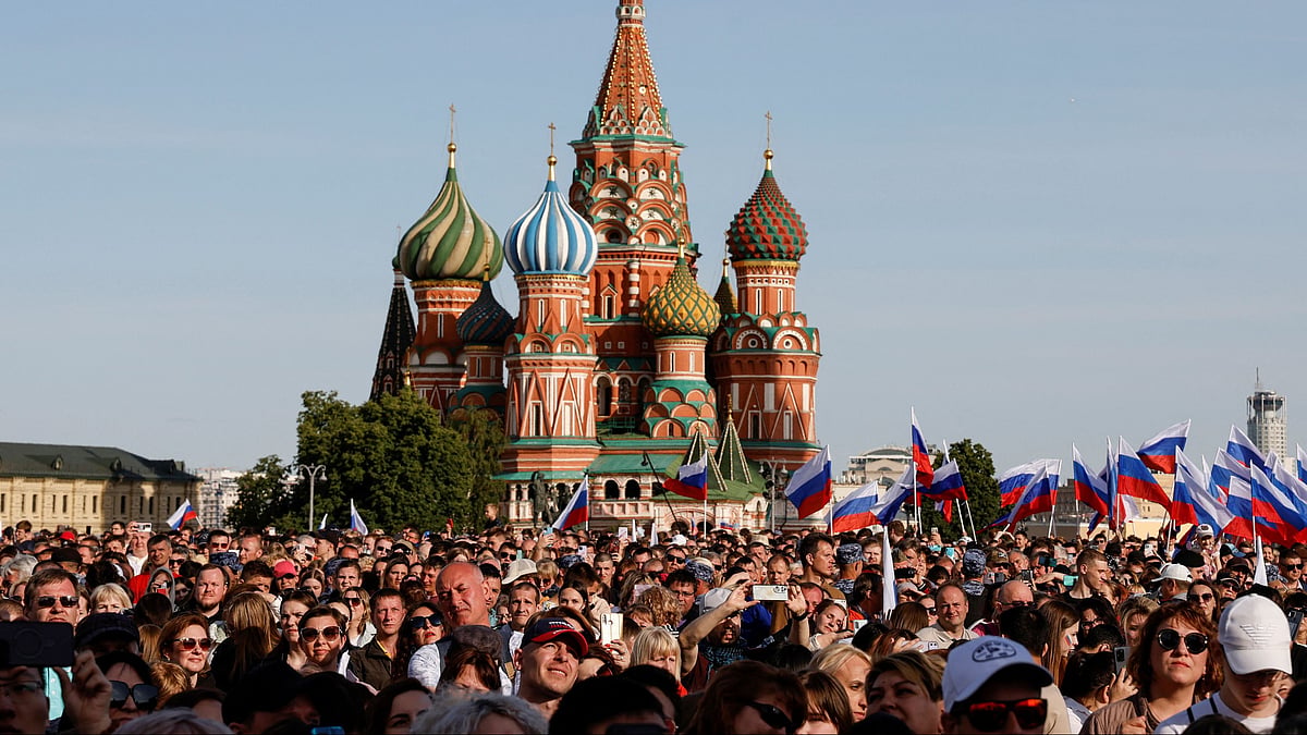 In Pictures | Top 10 most populated countries in the World
