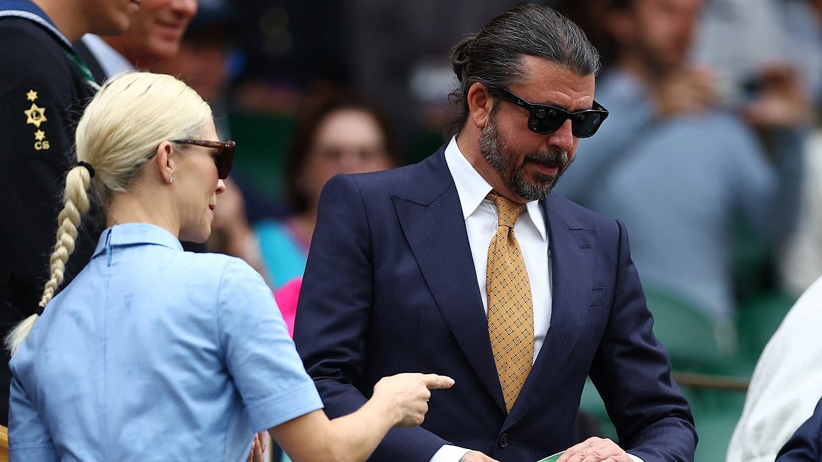 Wimbledon 2024: Famous names spotted at this year's Championships
