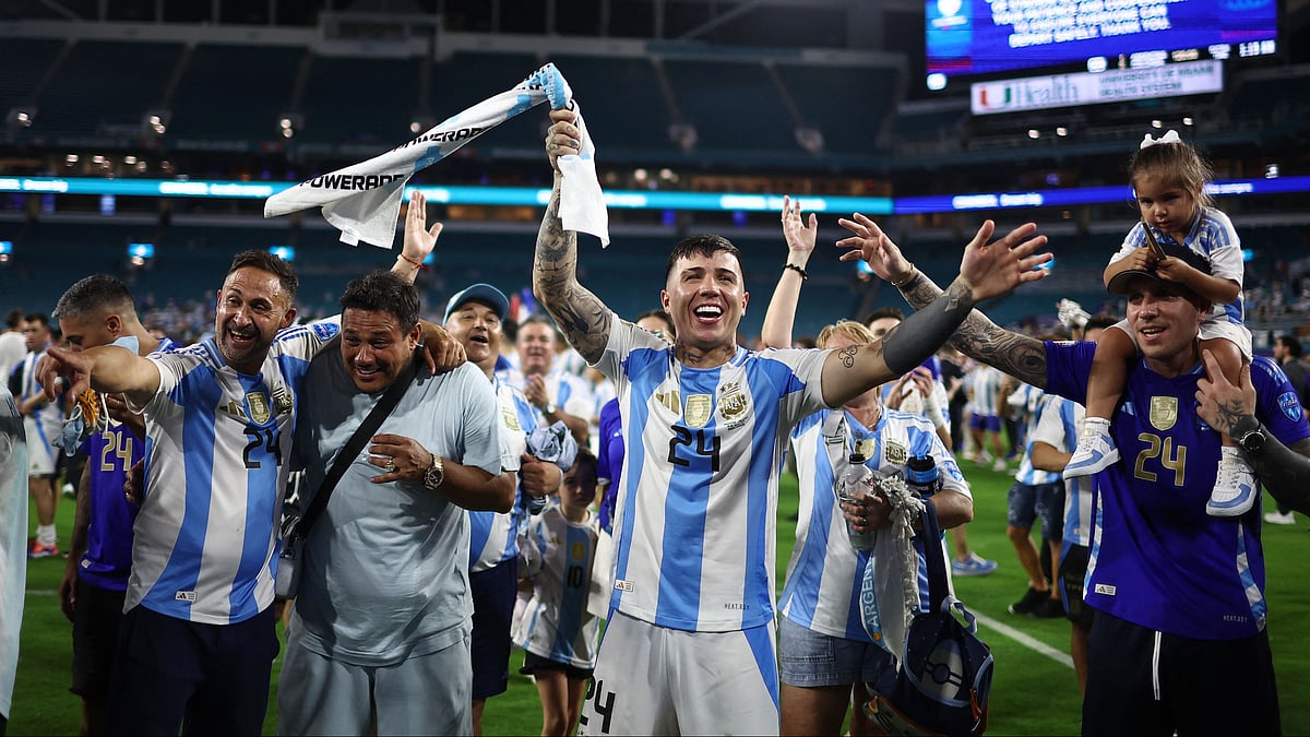 Copa America: Argentina secures 16th title with 1-0 win over Colombia