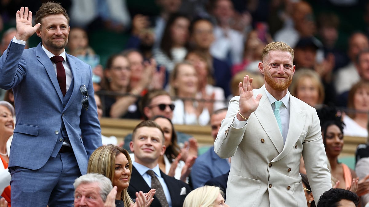 Wimbledon 2024: Famous names spotted at this year's Championships
