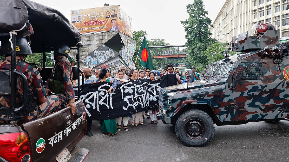 Anti-quota protest sparks unrest across Bangladesh