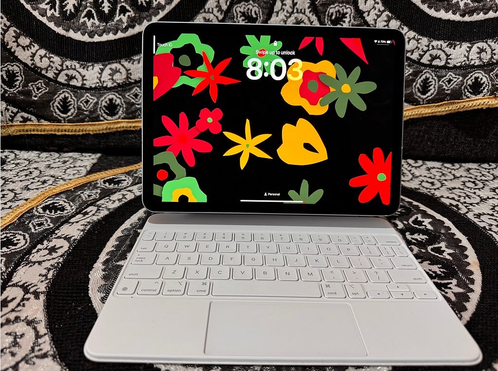 Apple iPad Air M2 review: Solid all-rounder tablet