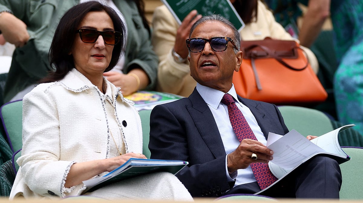 Wimbledon 2024: Famous names spotted at this year's Championships
