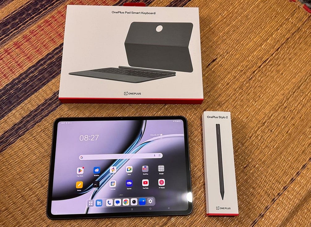 OnePlus Pad 2: First impression