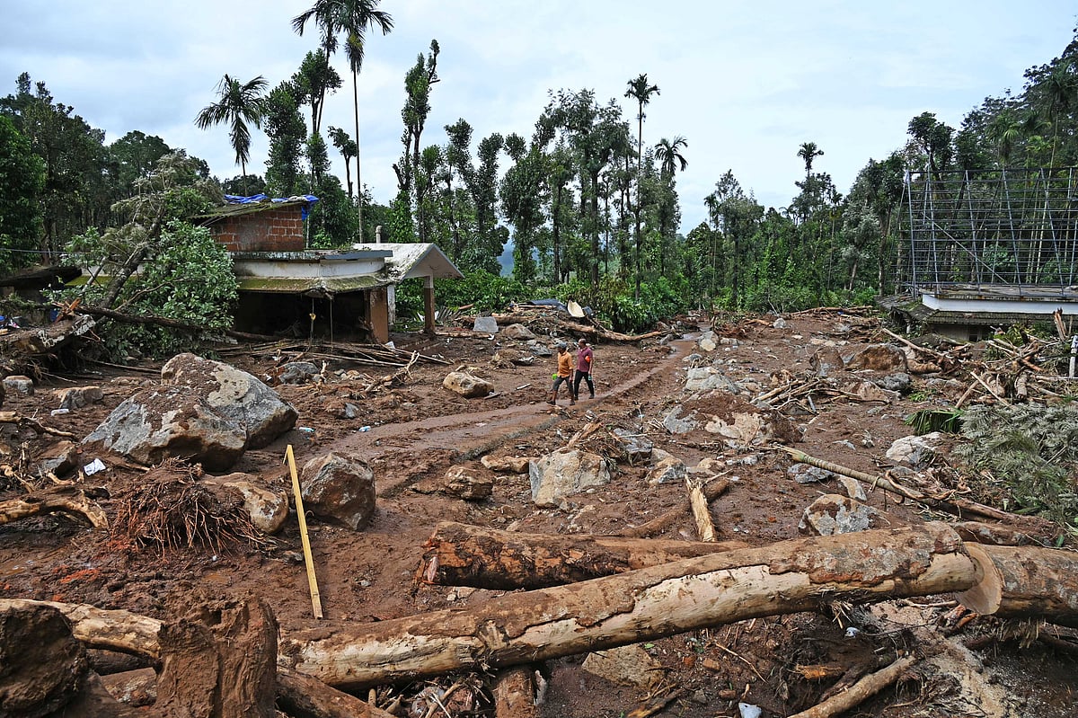 In Pictures: The aftermath of Wayanad tragedy