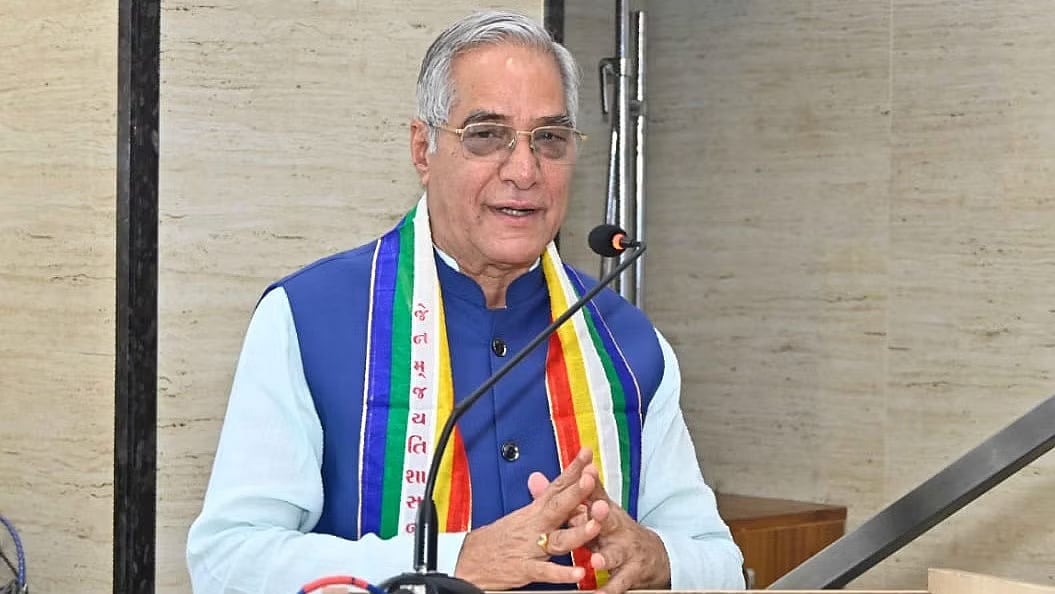 Congress targets constitutional authorities whenever in trouble: BJP MP ...