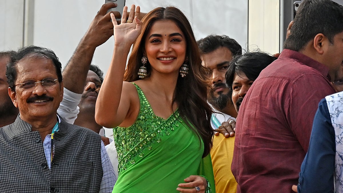 Pooja Hegde wraps shoot of action thriller 'Deva'