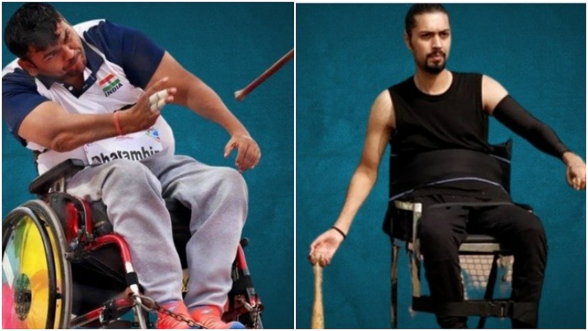 Paralympics 2024 | Dharambir smashes Asian record for gold, Pranav ...