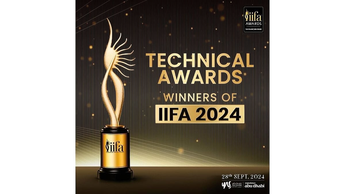 IIFA 2024 Technical Awards: Check out the winners