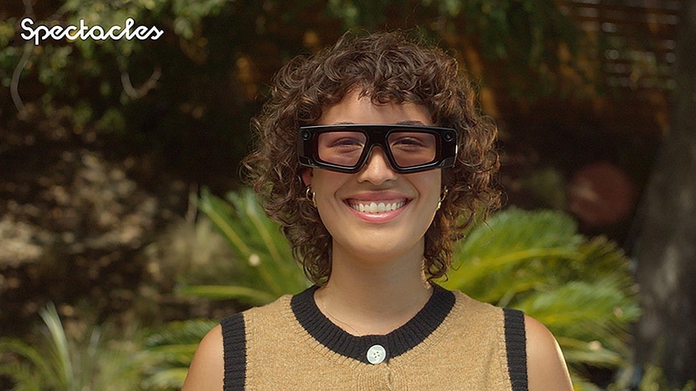 Snapchat Spectacles (5th Gen) AR smart glasses unveiled