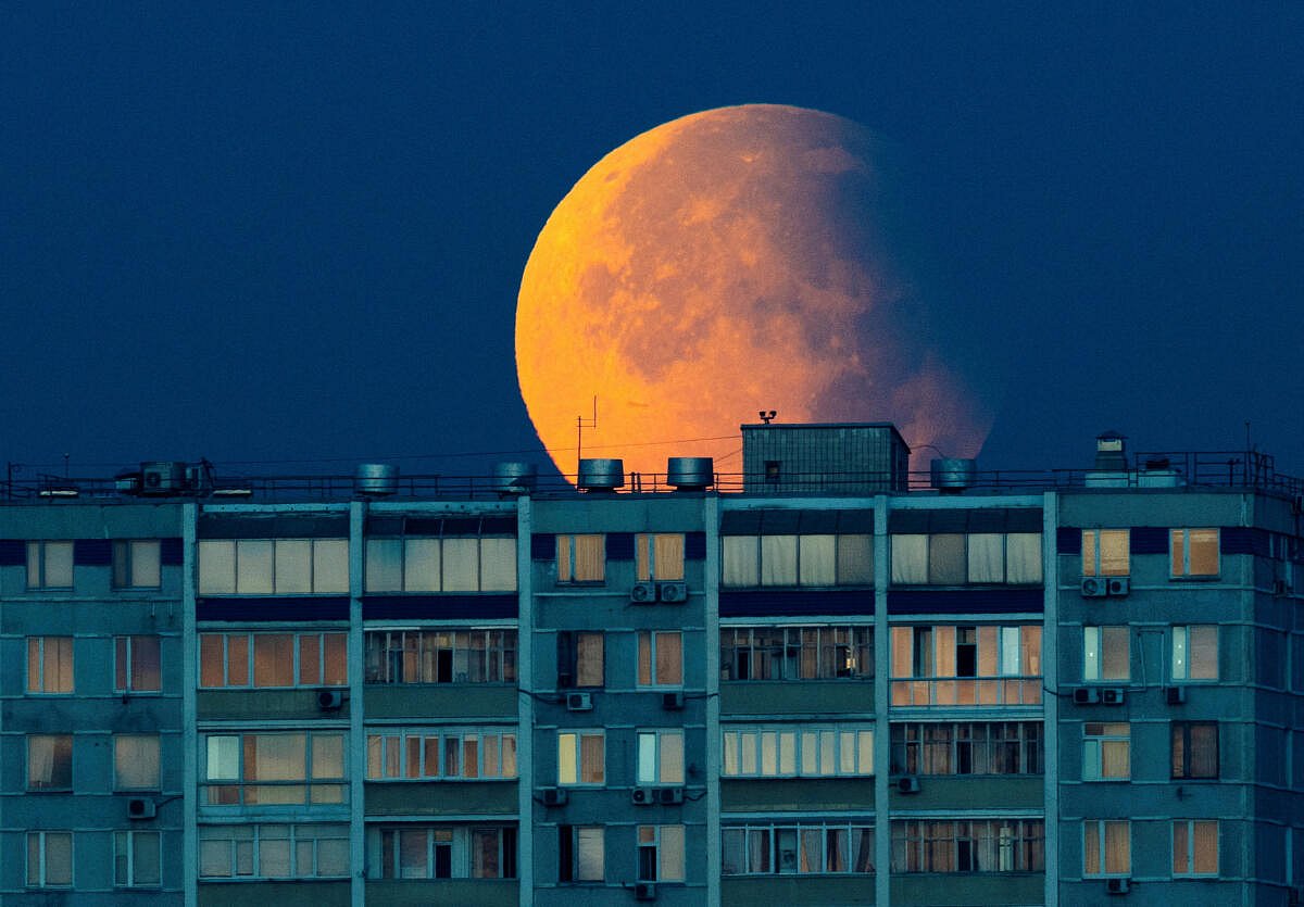 News in Pics | September 19, 2024: Best photos from around the world