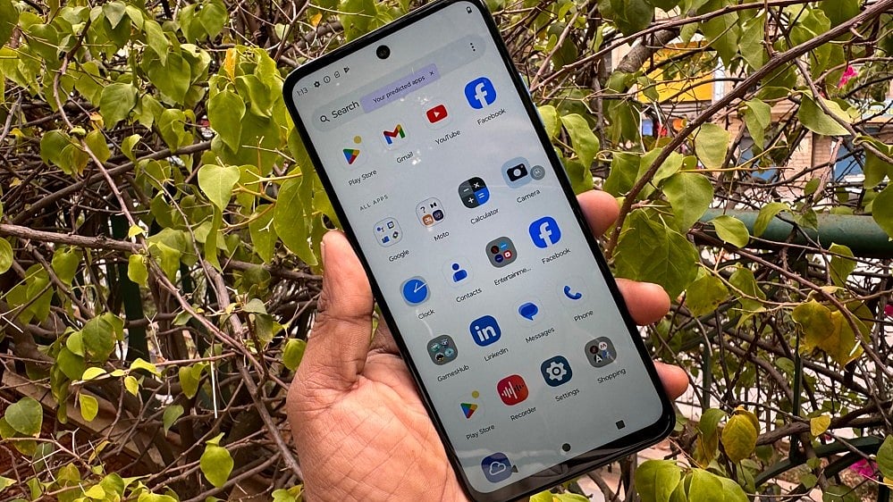 Motorola Moto G45 5G review: Decent budget phone