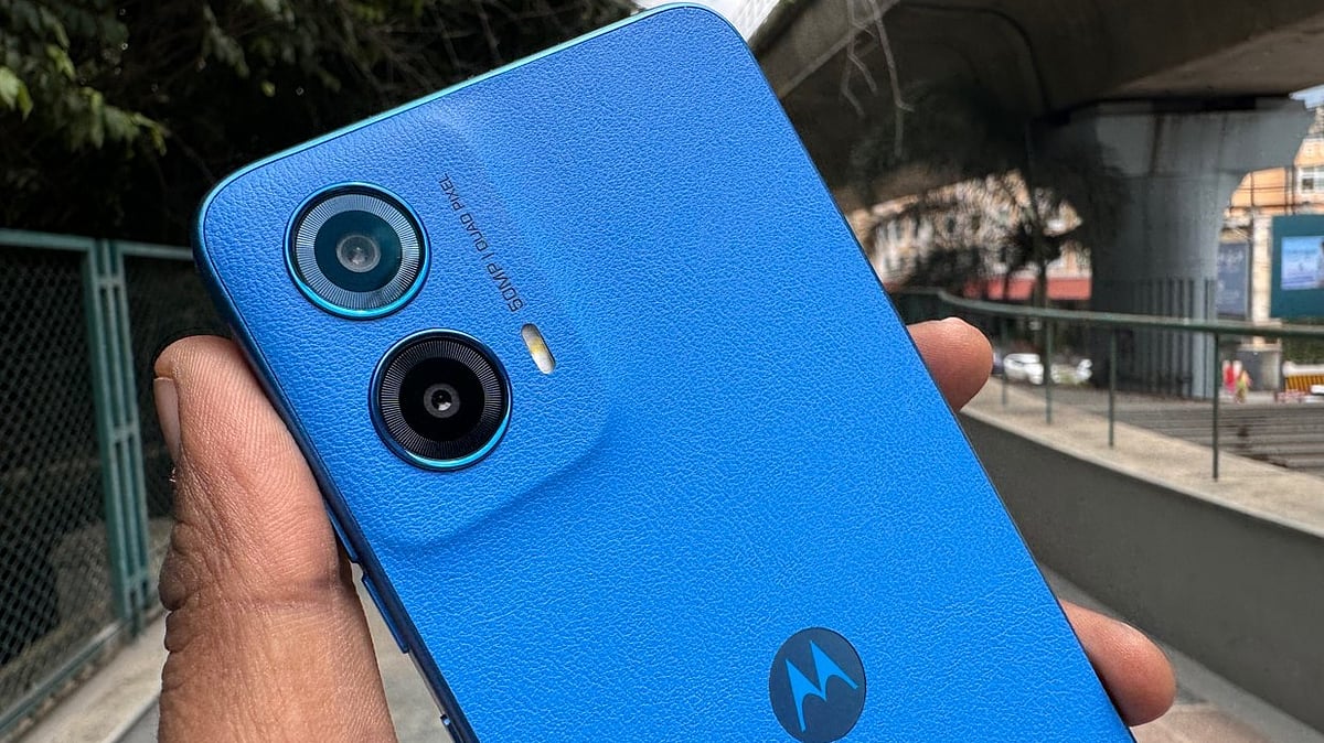 Motorola Moto G45 5G review: Decent budget phone