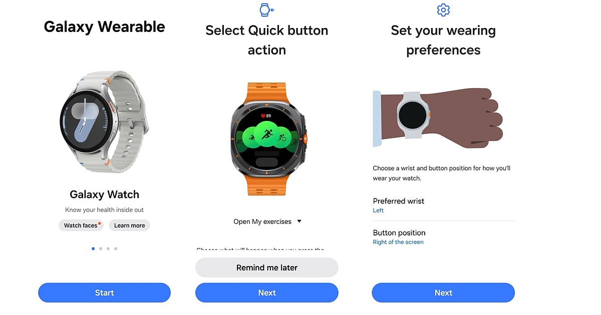 Samsung Galaxy Watch Ultra review: All-weather premium fitness companion
