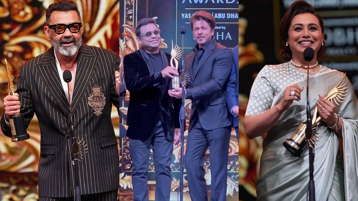 IIFA 2024: Check out the winners