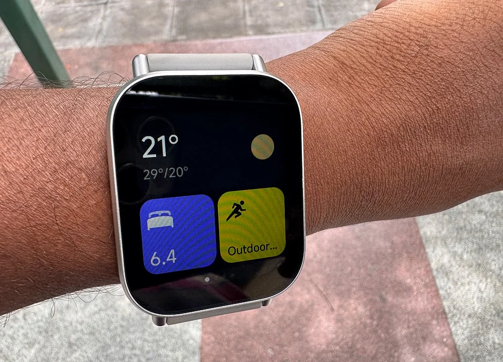 Redmi Watch Active 5 review: Reliable budget fitness companion