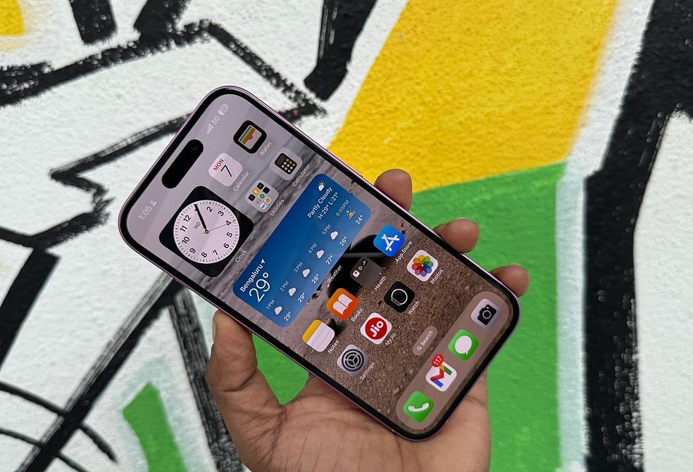 Apple iPhone 16 review: Pretty amazing mobile with meaningful upgrades