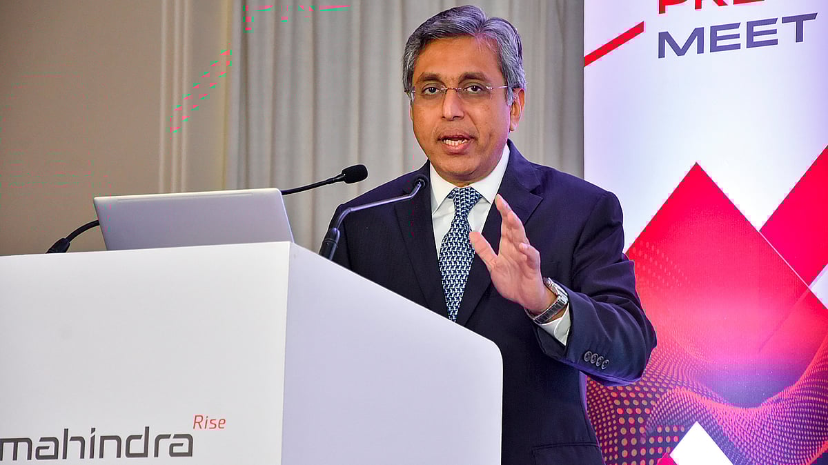 Ratan Tata inspired a generation to create with integrity: Mahindra ...