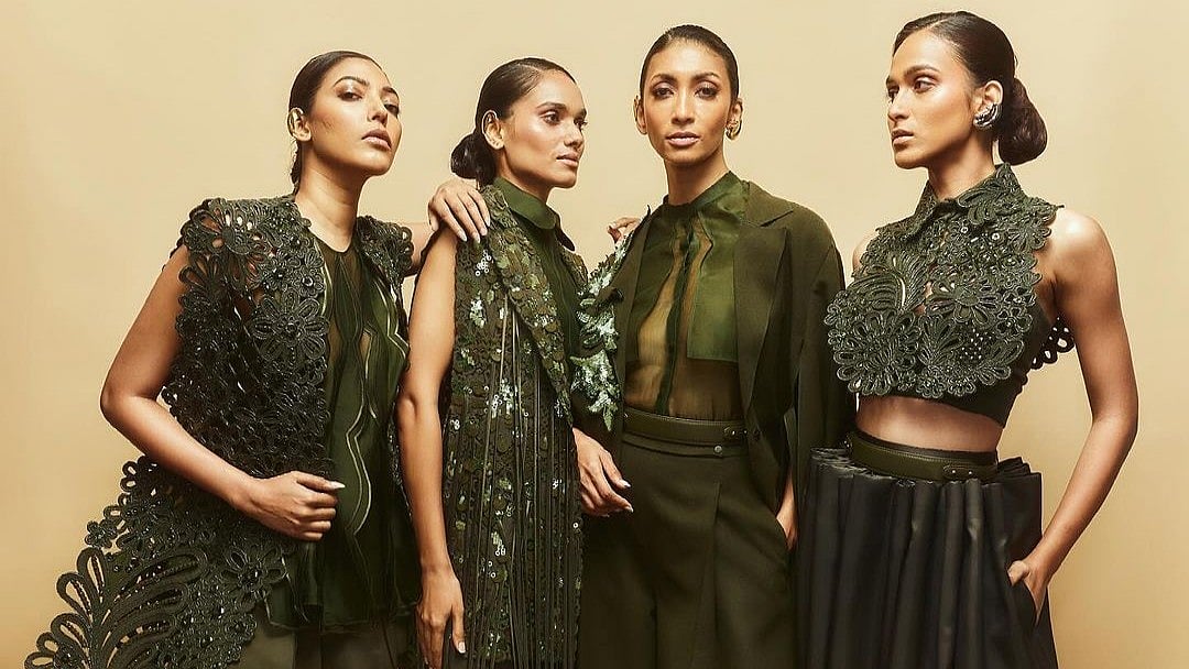 Lakme Fashion Week 2024: Loop by Pankaj & Nidhi