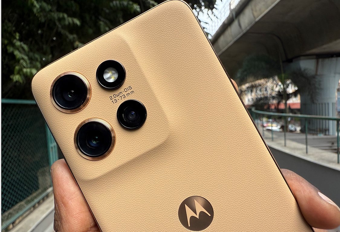 Motorola Edge 50 Neo review: Reliable phone with good camera and ...