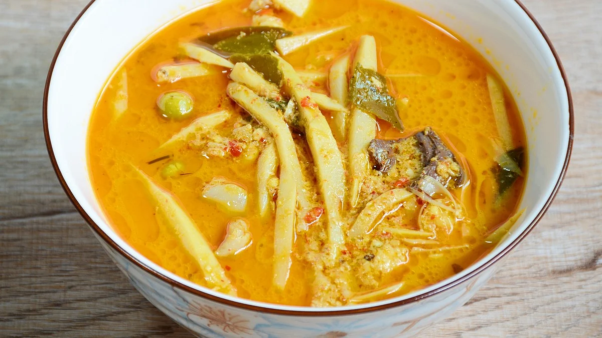 Curried into oblivion