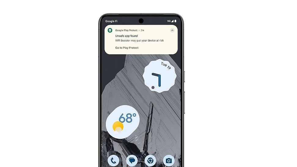 Google brings new security features to combat online fraud, malware ...