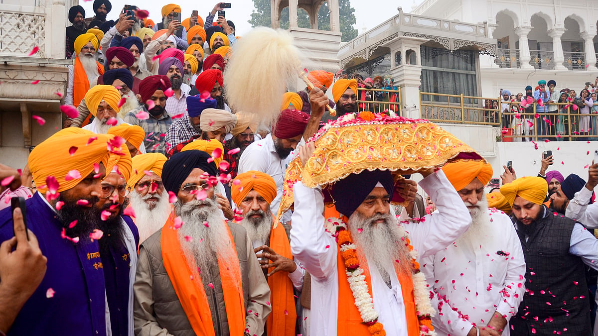 Guru Nanak Purab: Sikhs observe festival with vibrant celebrations