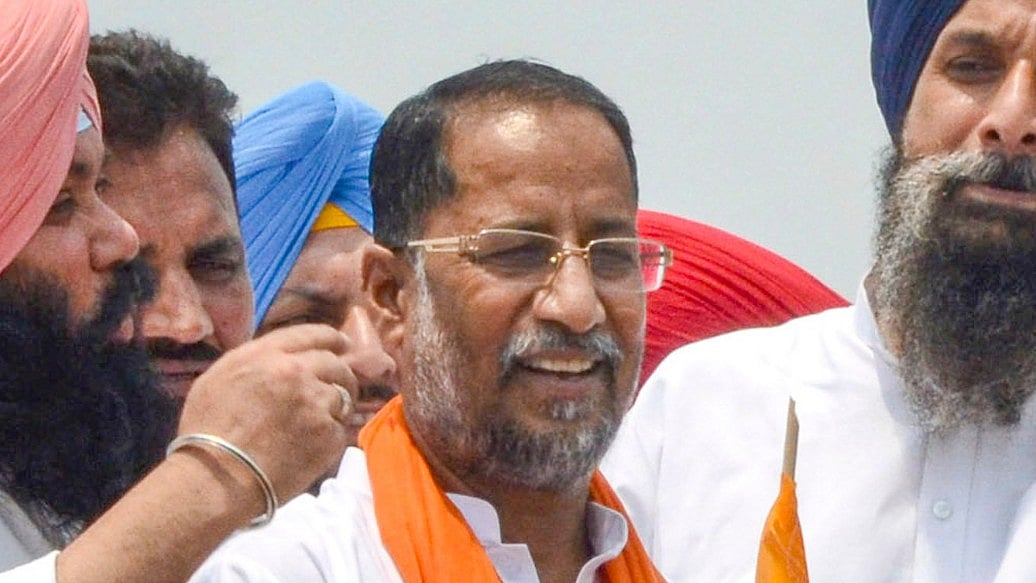 Former minister Anil Joshi quits SAD, says party entangled only in ...