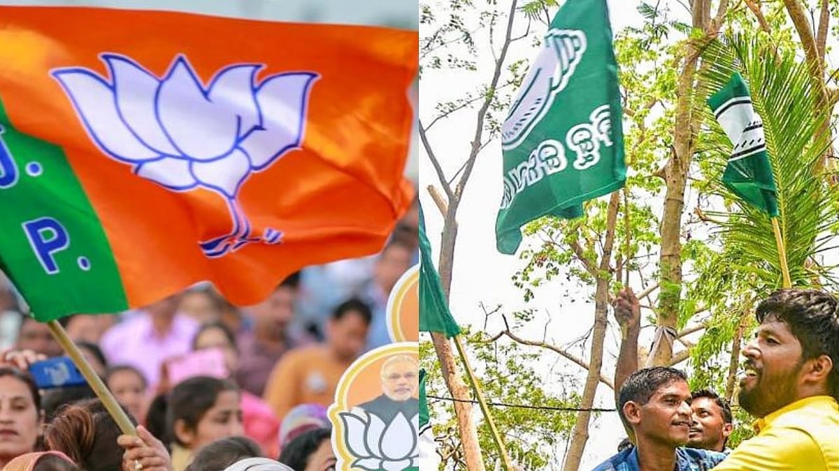 War of words between BJP and BJD over great leaders of Odisha