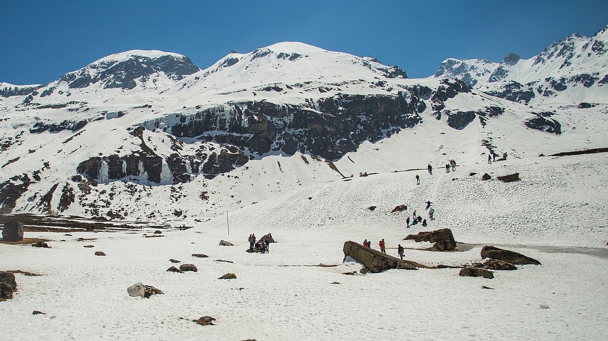 Sikkim embarks on critical expedition to address glacial flood risks