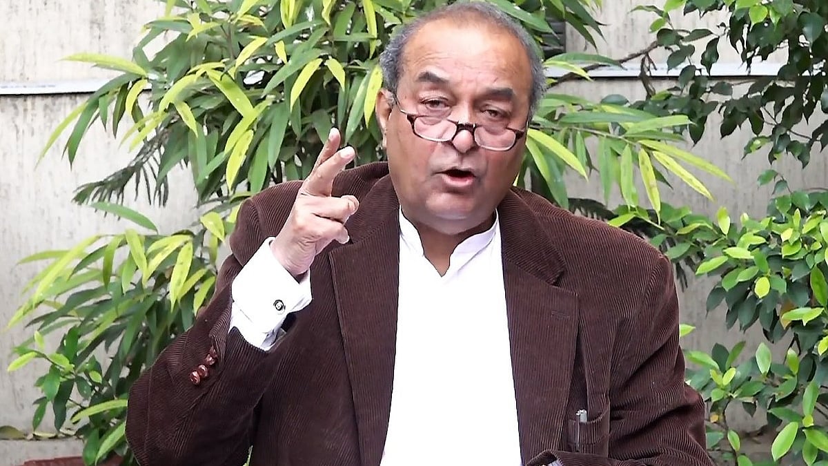 ‘No detail in chargesheet on who has been bribed': Former AG Mukul ...