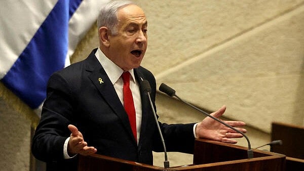 Israeli PM Netanyahu says he ordered military to prepare for intense ...