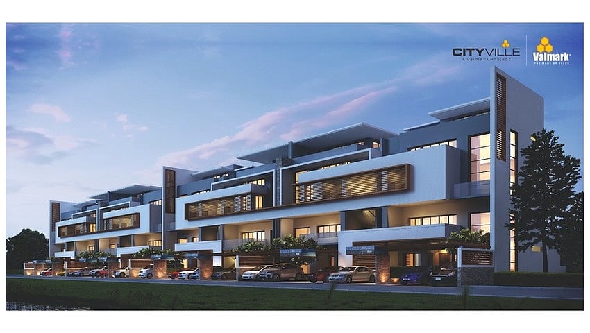 Valmark CityVille: Luxury homes amidst Nature