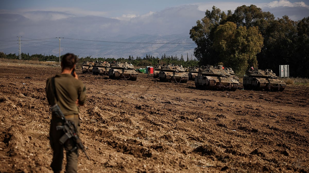 Explained | The Israel-Lebanon conflict, UNSC Resolution 1701 & current ...