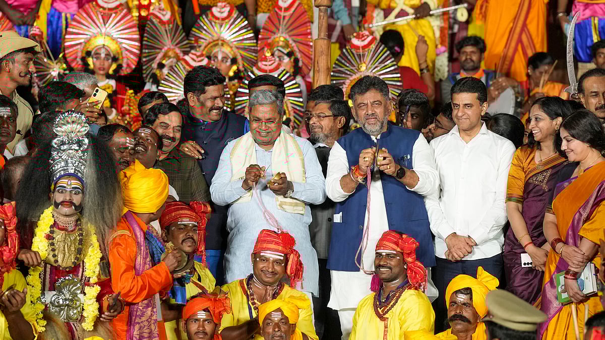 Namma Jatre: Grand display of folk art marks the beginning of BLR Hubba ...