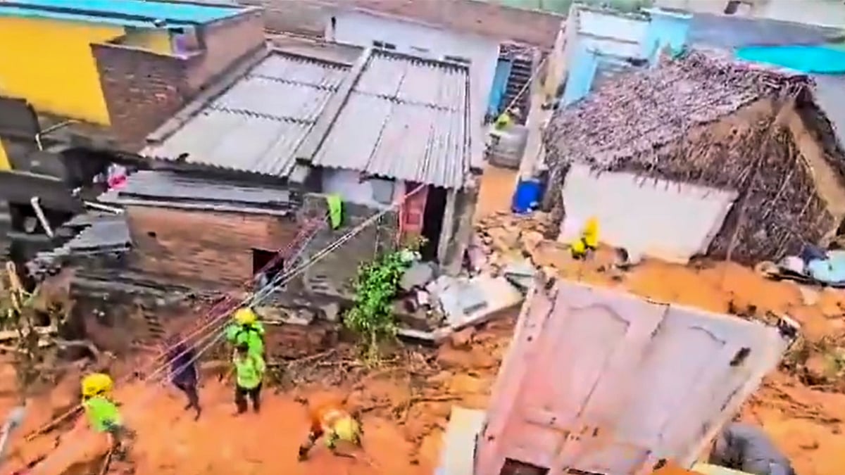 Cyclone Fengal: Aftermath pictures reveal the extent of destruction