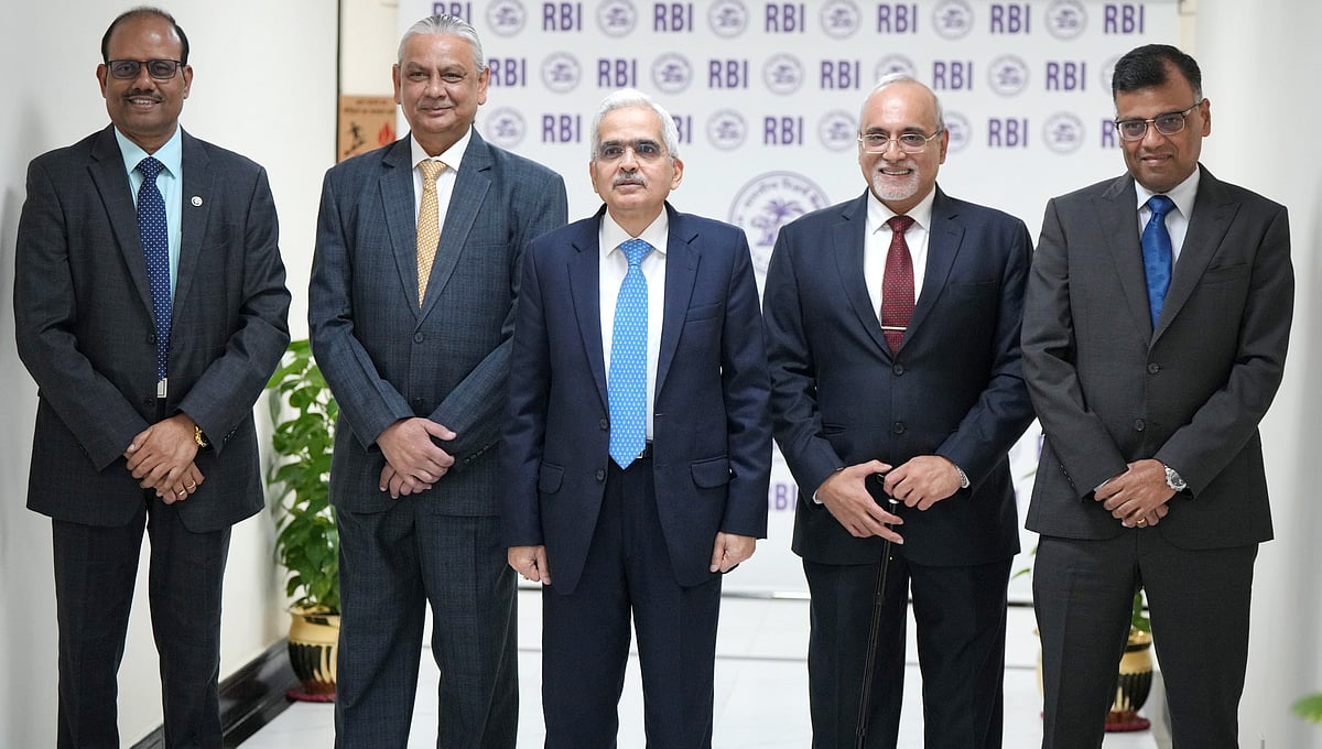 RBI rate-setting panel meet starts today amid uncertainty over Governor ...